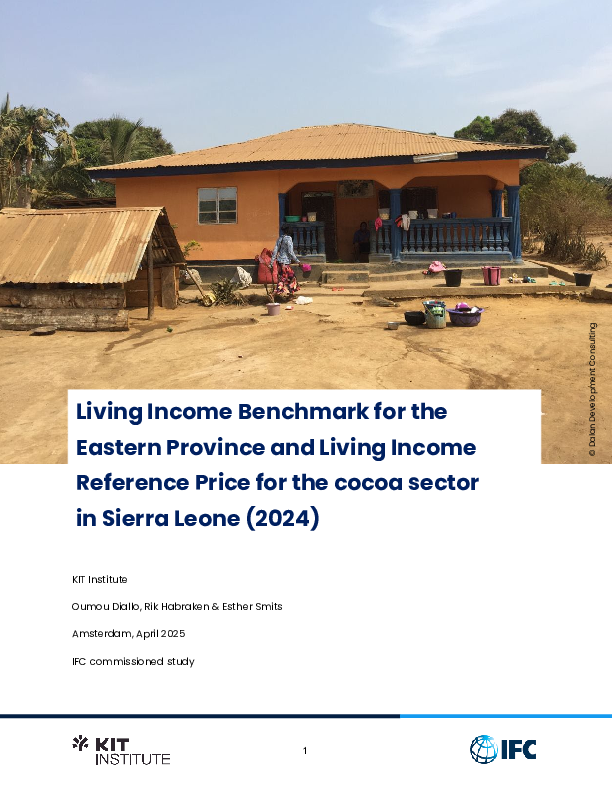 Publications – LivingIncome