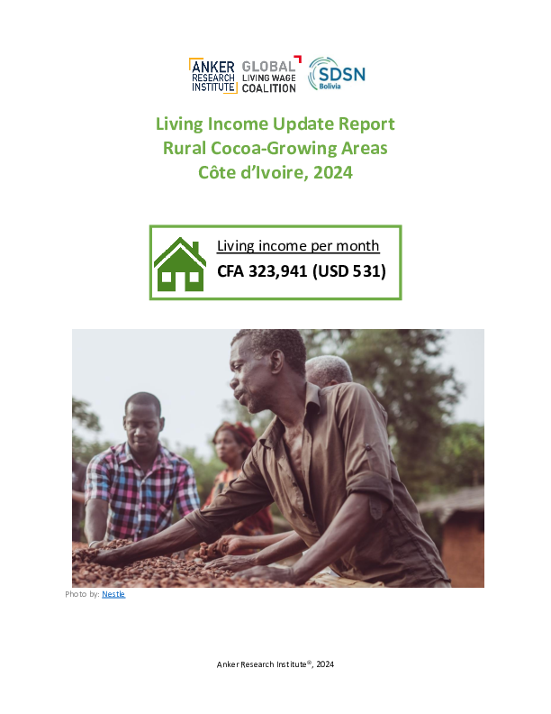 Publications – LivingIncome