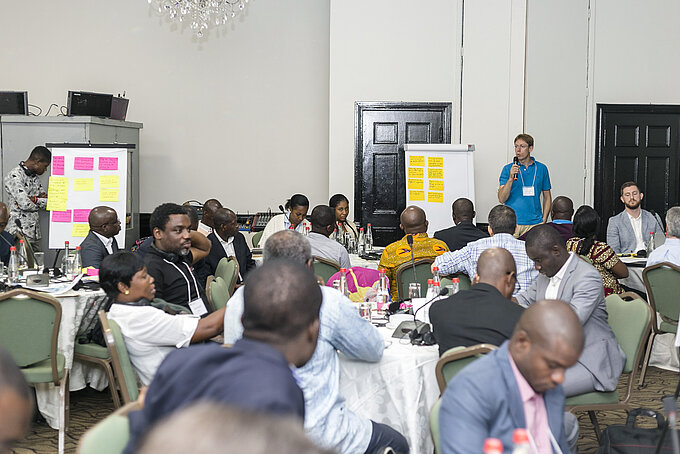 Ghana: Validating the Living Income Benchmark for cocoa growing regions ...