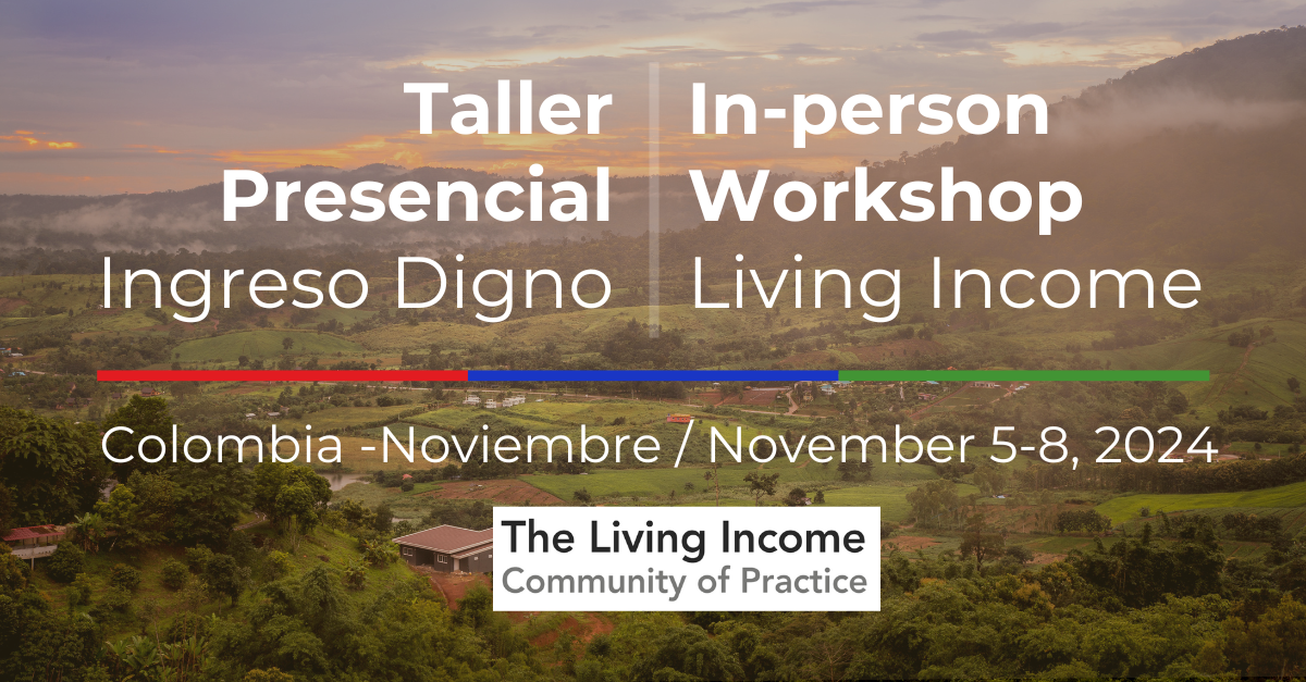 living income – LivingIncome