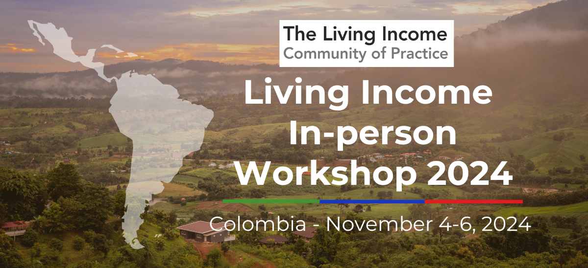 Webinars & Events – LivingIncome