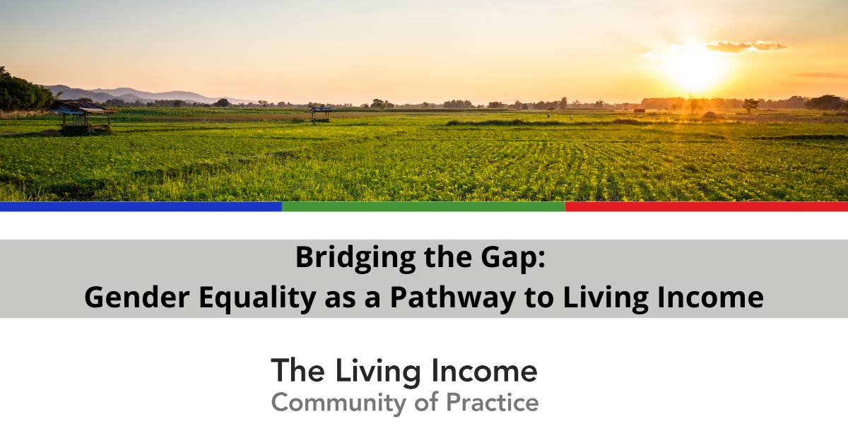 living income – LivingIncome