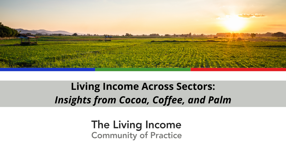 living income – LivingIncome