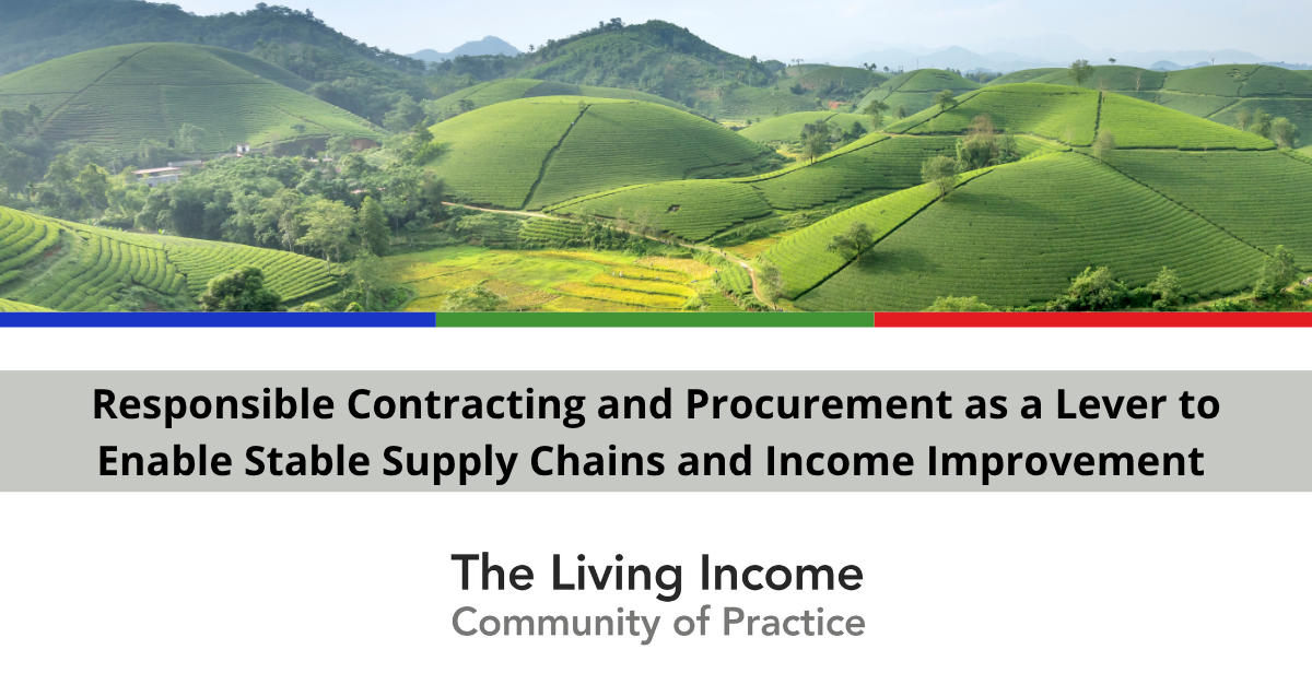 living income – LivingIncome