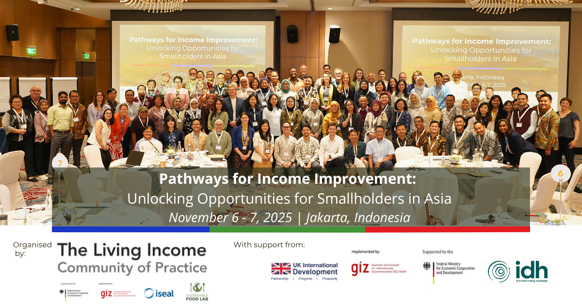 living income – LivingIncome