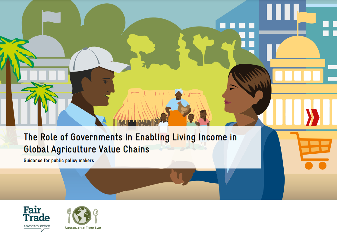 Government Guidance – LivingIncome