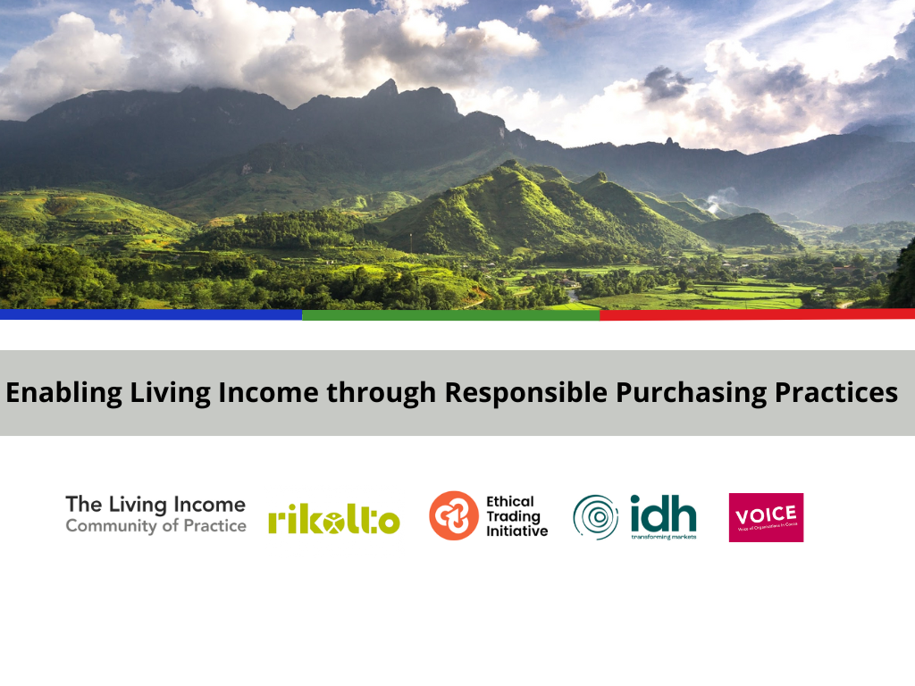 Webinars & Events – LivingIncome